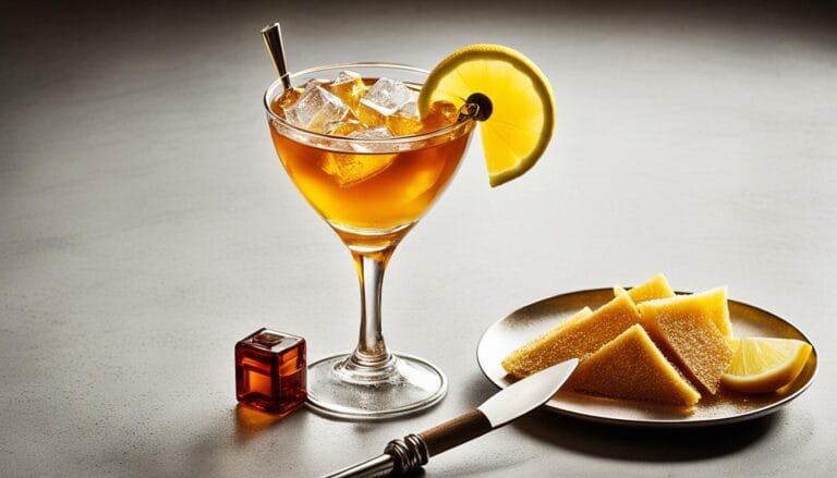 How to make a Rusty Nail Cocktail Recipe | Easy & Classic Mixology