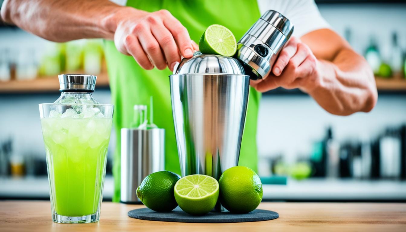 How to make a Gimlet Cocktail Perfect Recipe - Easy Guide