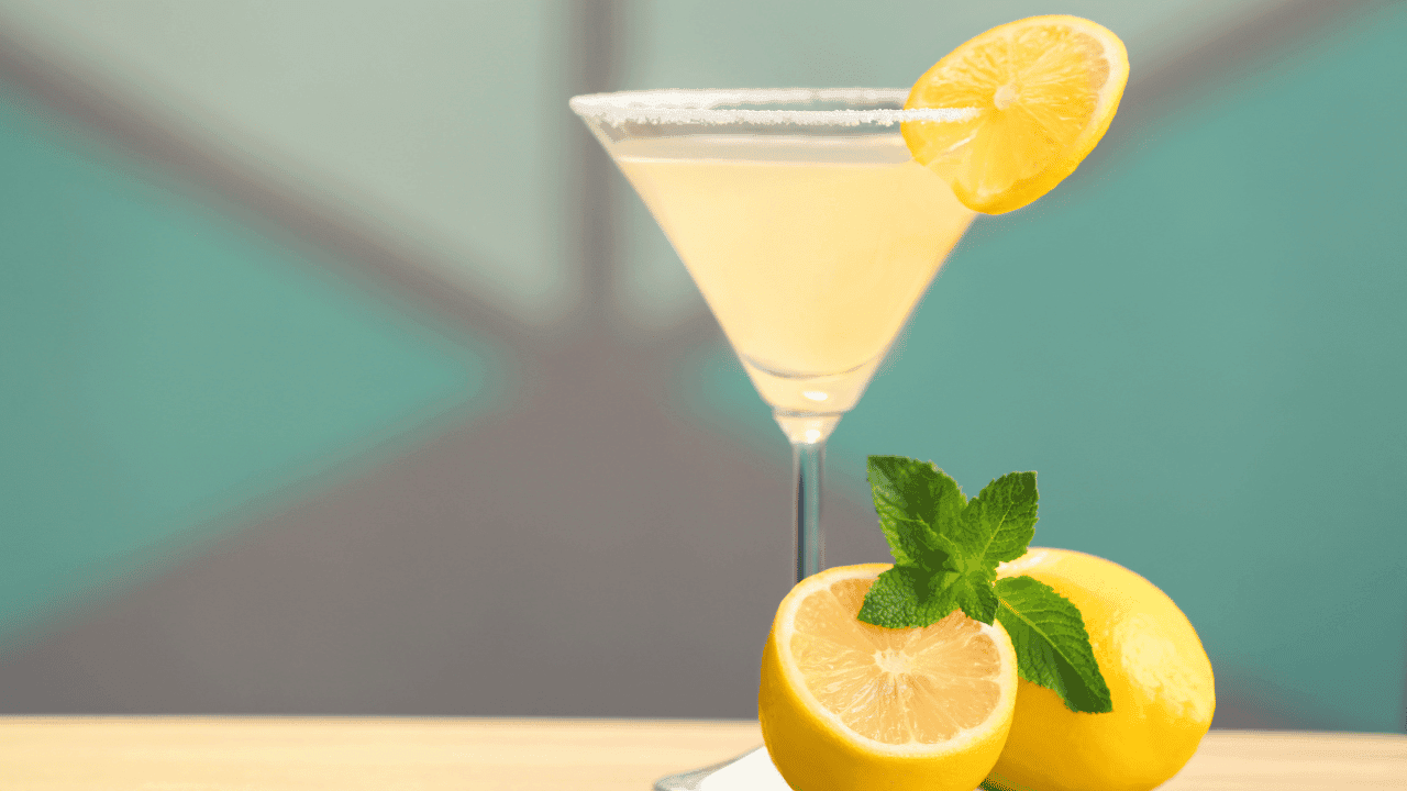 Perfect Lemon Drop Drink Recipe A Classic Citrus Cocktail
