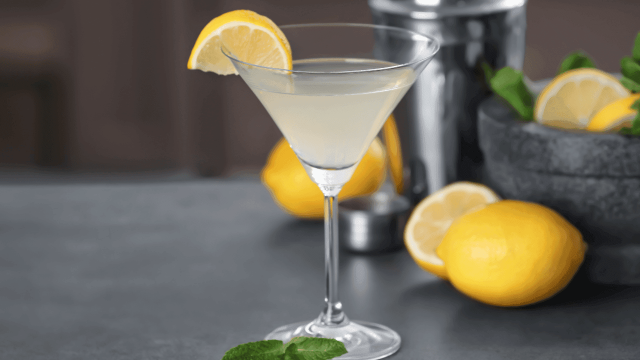 Perfect Lemon Drop Drink Recipe A Classic Citrus Cocktail